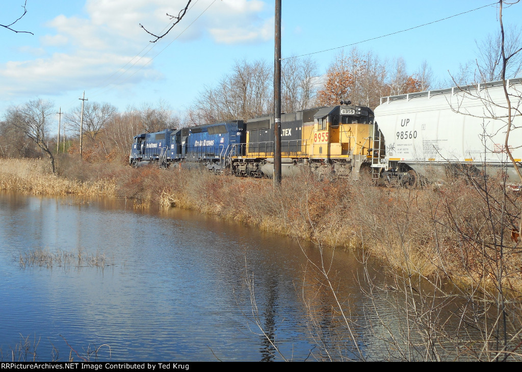 MEC 507, MEC 613 & LTEX 8955